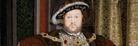 Henry VIII’s autograph: A connection to the past
