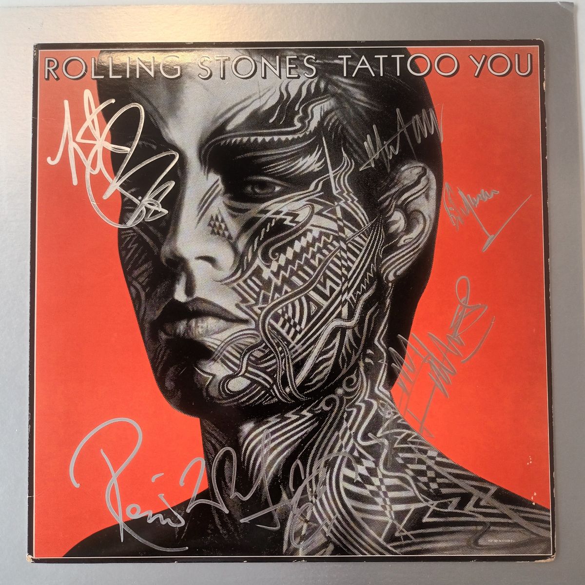 The most undervalued autograph in music collecting?