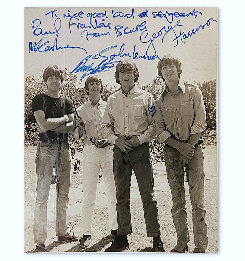 A simple "Yes" or "No" question