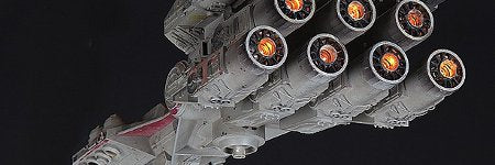 Rebel Blockade Runner model breaks Star Wars prop auction record