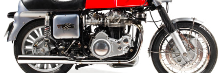 Munch ‘Mammoth’ motorbike to highlight Salamon Collection sale