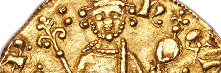 England’s first gold coin set to sell on January 7-8