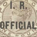 'One of British philately's greatest rarities': an IR Official overpri