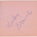 Vintage Hollywood autograph collection brings $33,500
