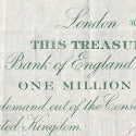 Do you have change for £1m? One million pound banknote issued after WW