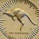 World's largest gold coin weighing 1 tonne is rolled out at Perth Mint