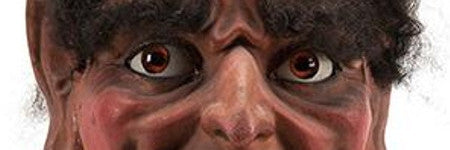 Satyr head automaton stars at magic auction