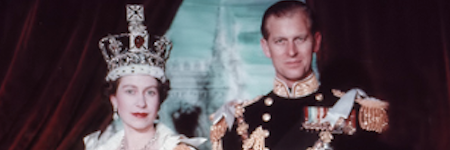 Queen Elizabeth II autographs: A royal rarity