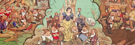 Unique Snow White billboard will make more than $10,000 at Heritage
