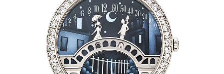 World’s first women’s watch auction takes place this week