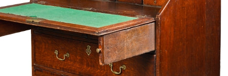 WB Yeats' writing bureau smashes estimate at Sotheby's