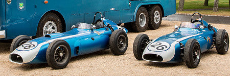 Reventlow Scarab Grand Prix racers to auction at Bonhams