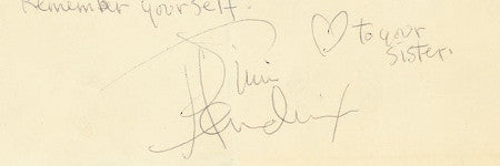 Jimi Hendrix handwritten letter to beat $30,000?