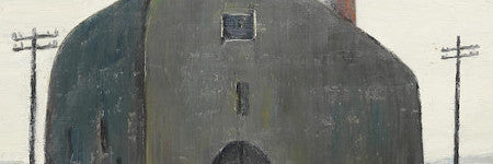 LS Lowry's A House offered in British and Irish art auction