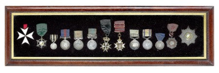 Major General Alexander medals realise 28% increase on estimate at Bon