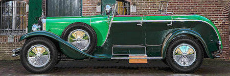 Mercedes-Benz Model K to star in Stuttgart sale