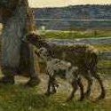 Segantini alpine landscape achieves $1.59m at Zurich auction