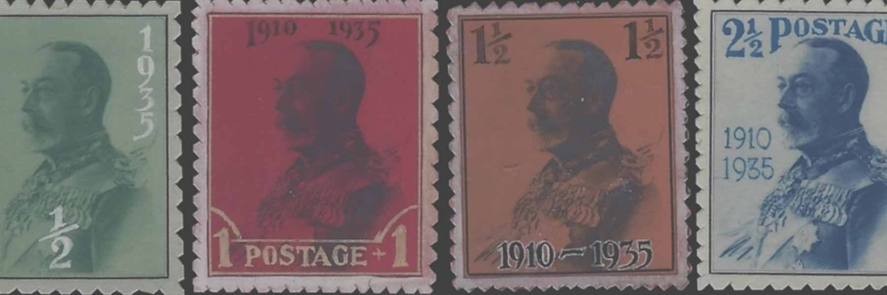 Paul Fraser Collectibles Rare Stamp Quiz