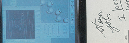 Rare Steve Jobs autograph will star in October sale