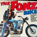 Fonzie's 1949 Triumph motorcycle could bring collectors 'Happy Days' a