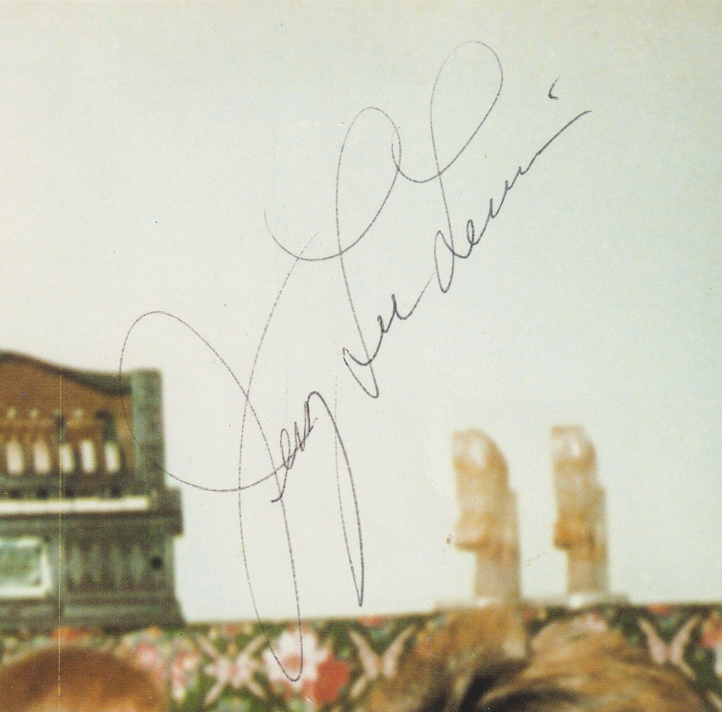 Jerry Lee Lewis Christmas card
